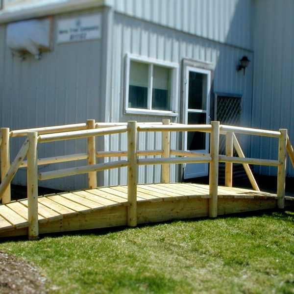 Post & Rail Fencing – Nova Tree
